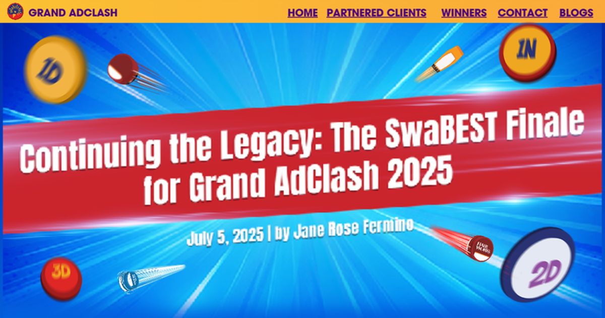 Continuing the Legacy: The SwaBEST Finale for Grand AdClash 2025